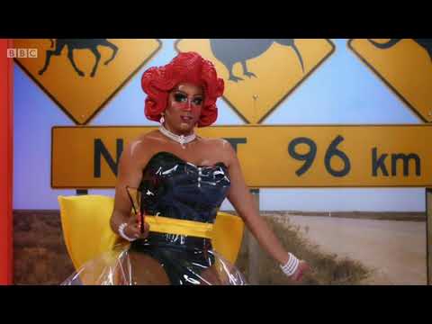 Jojo Zaho's Entrance | Rupaul's Drag Race Down Under