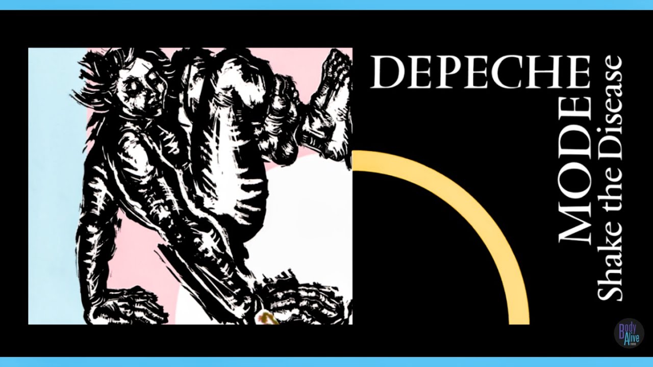 Depeche Mode - Shake The Disease (The Original Extended BodyAlive Mix ...