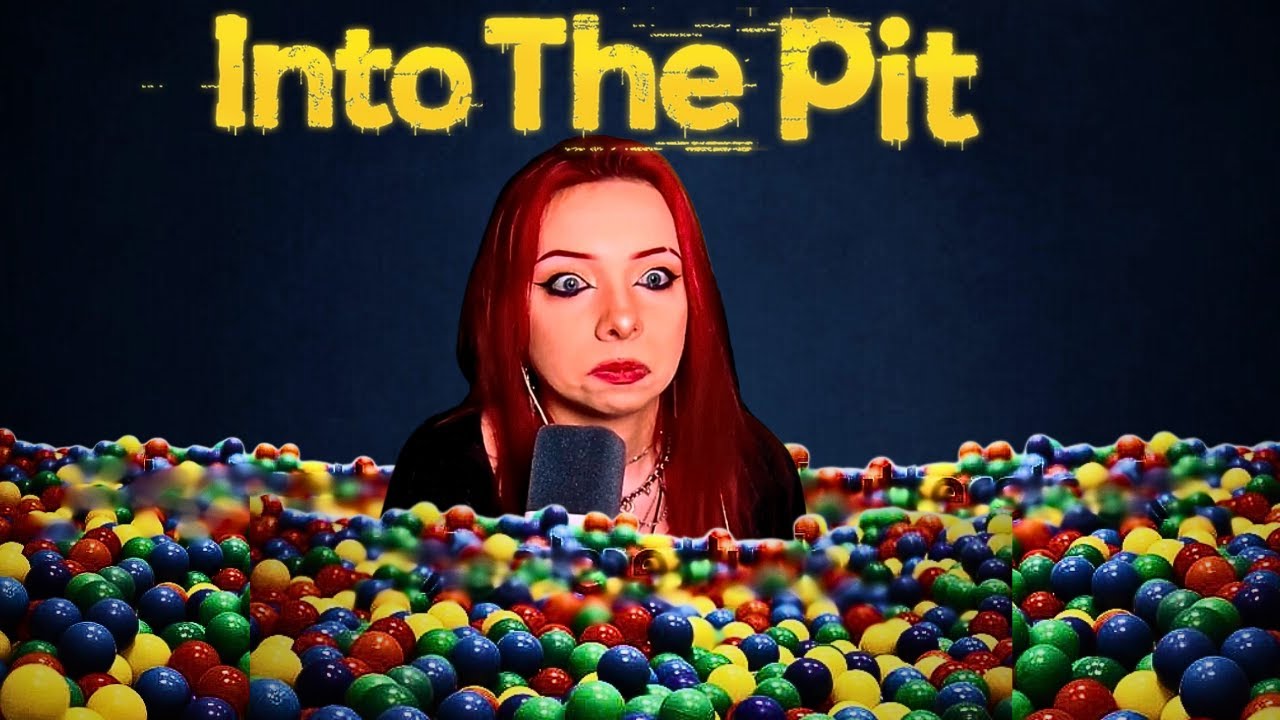 I DON'T WANNA GO INTO THE PIT!!! | Five Nights at Freddy's: Into The ...