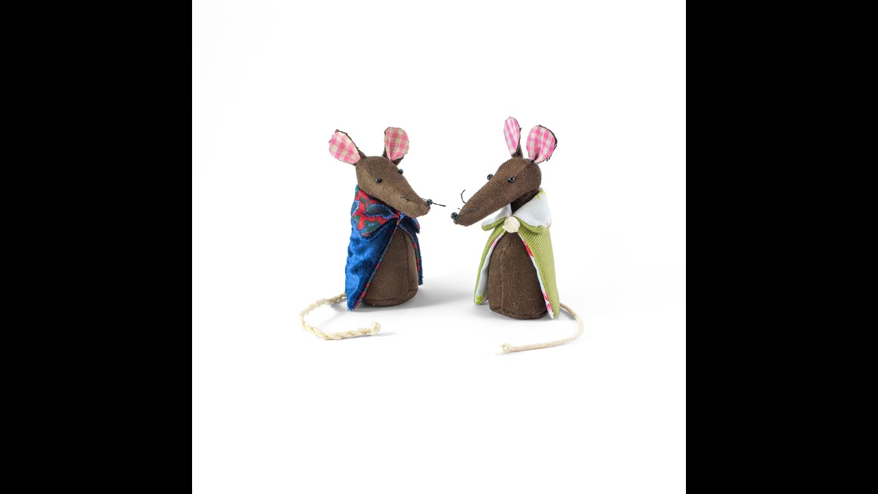 A Day In The Life Of A Riley Rat - YouTube