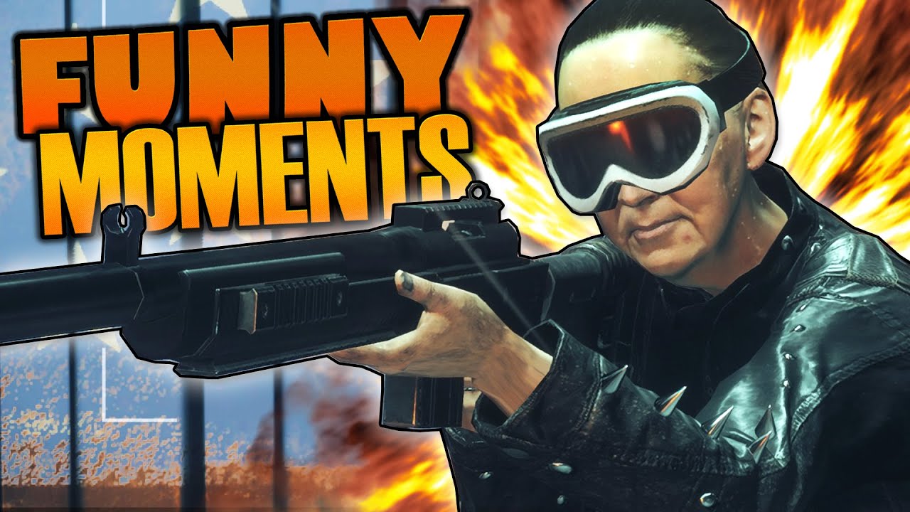 GLITCHES & FUNNY MOMENTS!! || Homefront: The Revolution - YouTube