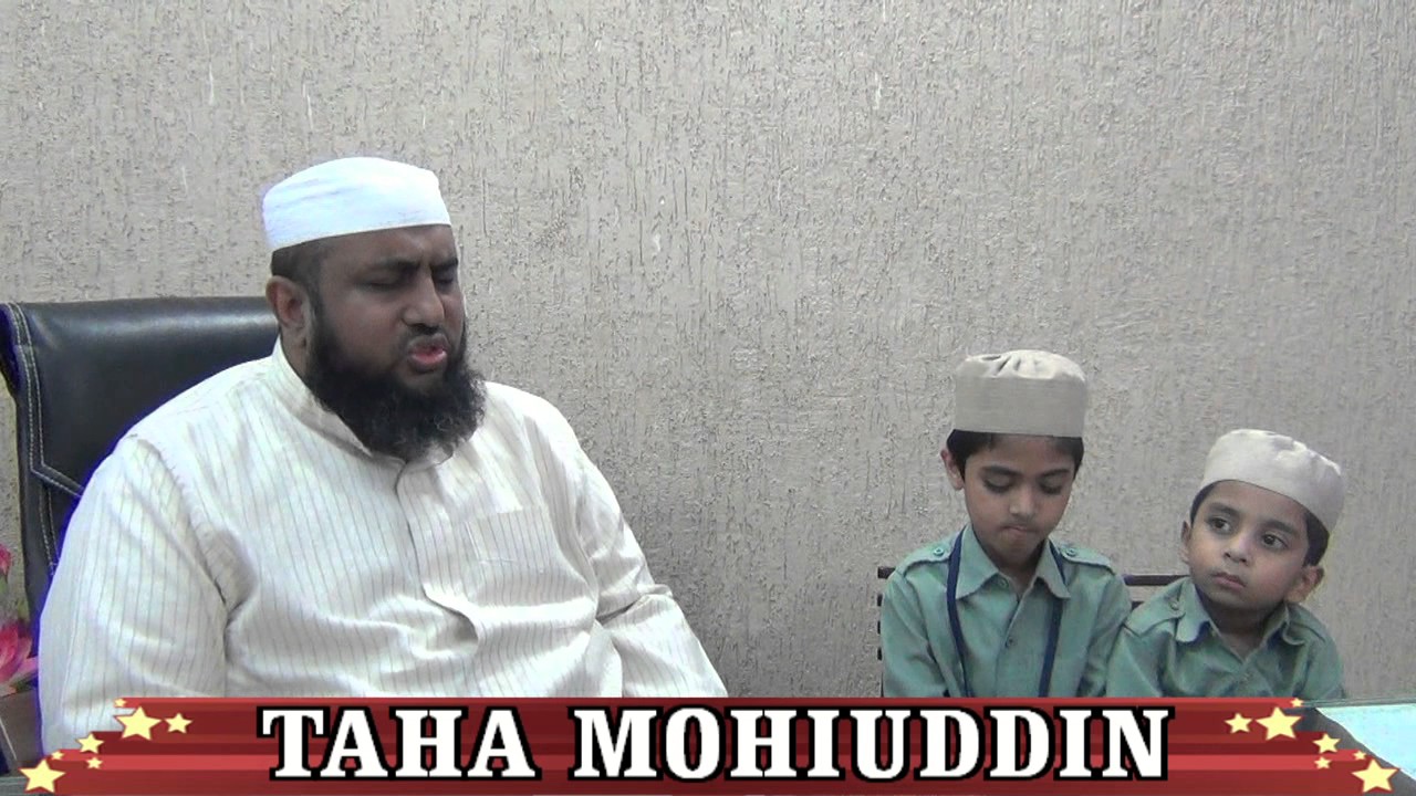 Taha Mohiuddin - YouTube