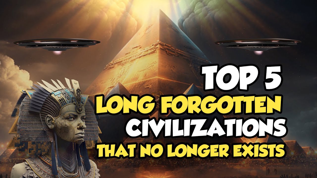 Top 5 Long Forgotten Stories About Ancient Civilizations That No Longer ...