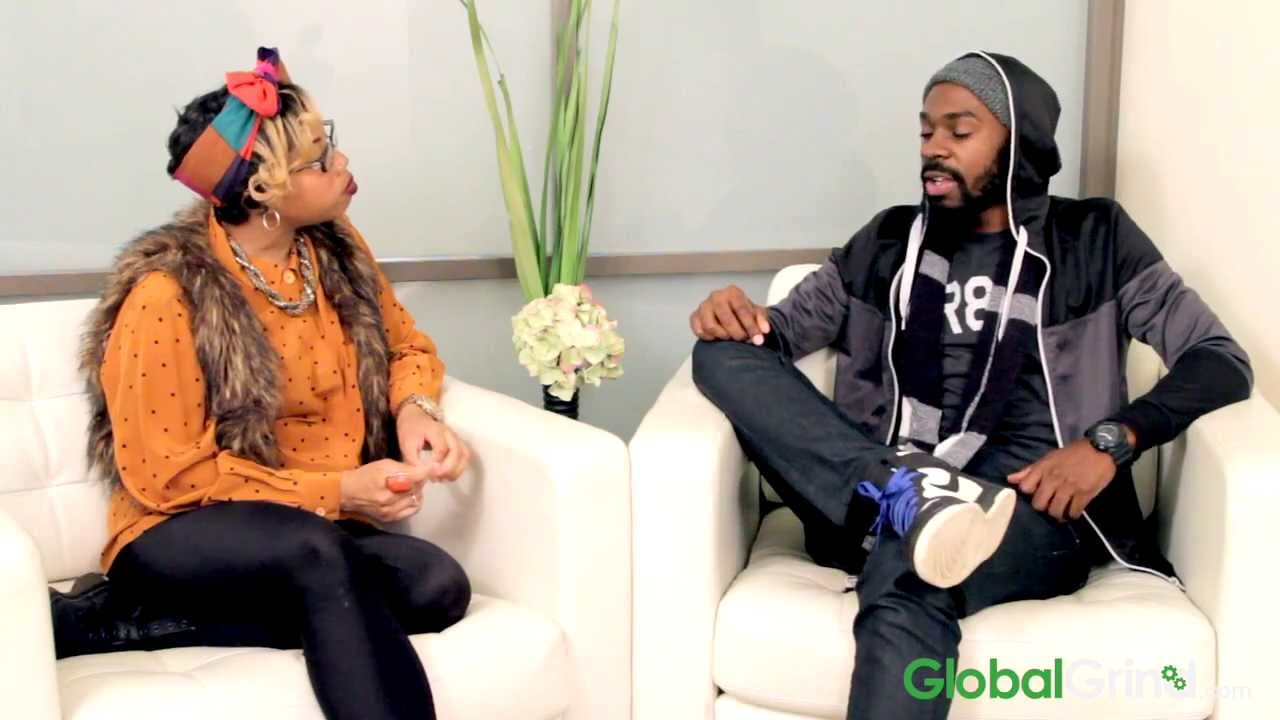 Mali Music Talks Friendship With Akon - YouTube