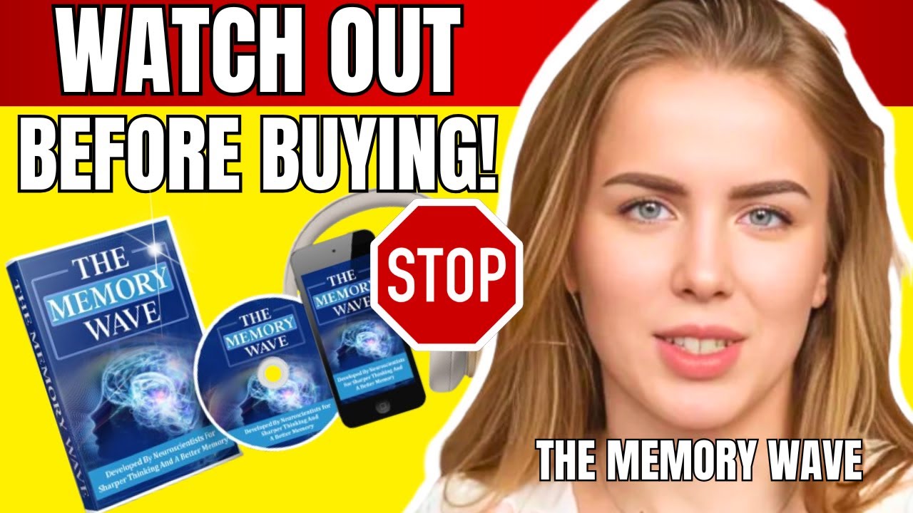 THE MEMORY WAVE REVIEWS - ((🎧💡MY ADVICE 🚨)) Get The Memory Wave Review ...