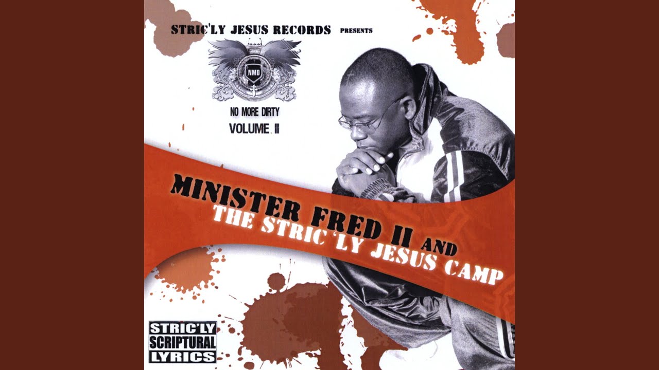 Stomp The Devil Out! / Minister Fred II (feat. Just Believe,Pastor Ross ...