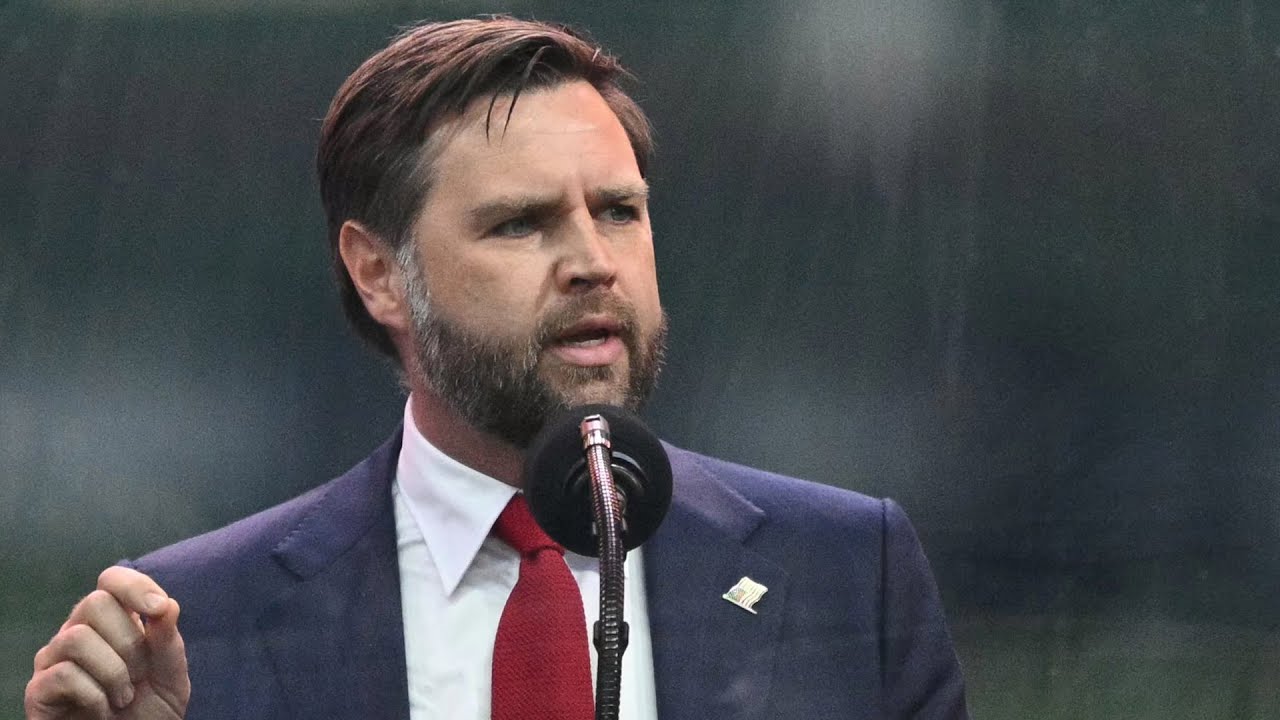 JD Vance refers to California Sen. Alex Padilla as 'José'