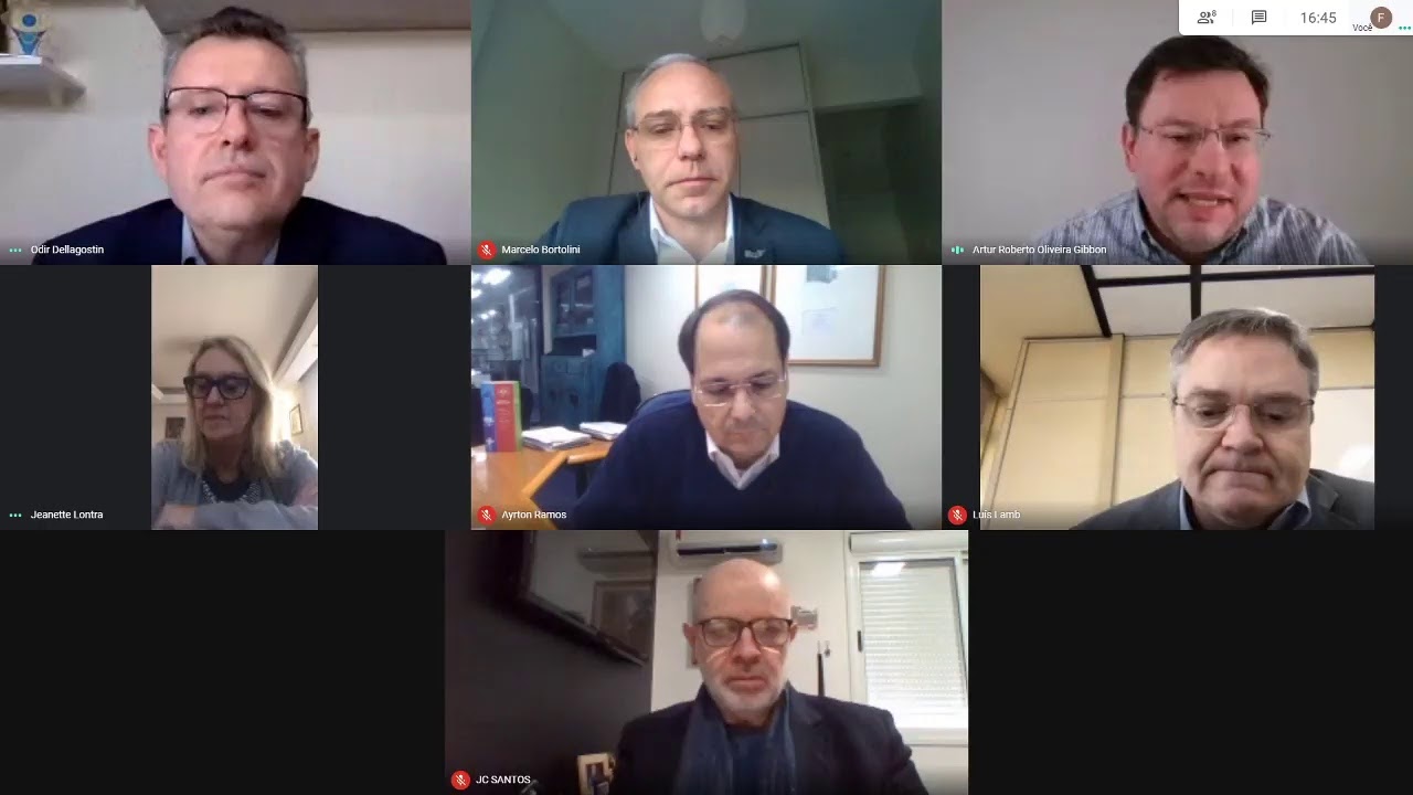 Lançamento do Tecnova RS 2 - YouTube