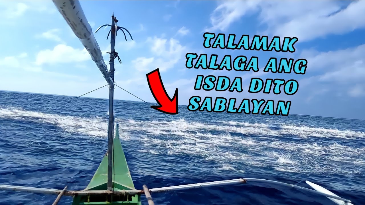 CATCHING GULYASAN : GRABE TALAGA ANG ISDA DITO SA LUGAR NAMIN | KA ...