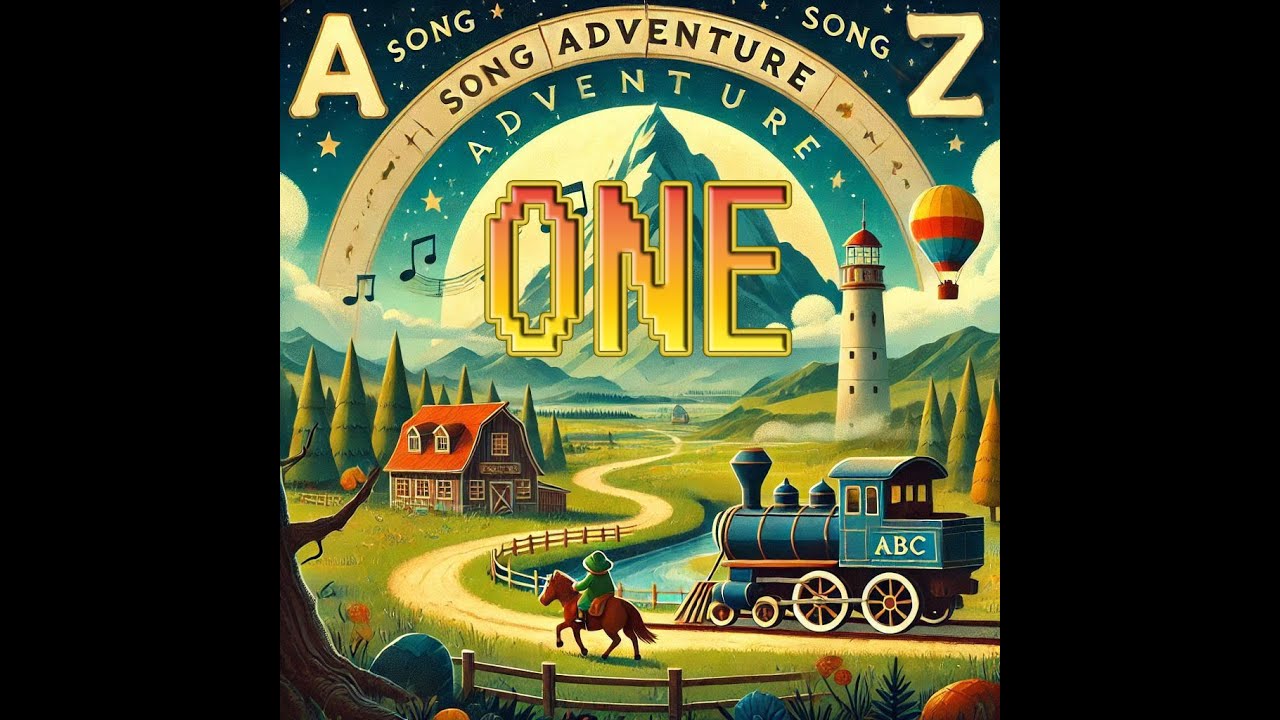 ABC Song Adventure One - YouTube