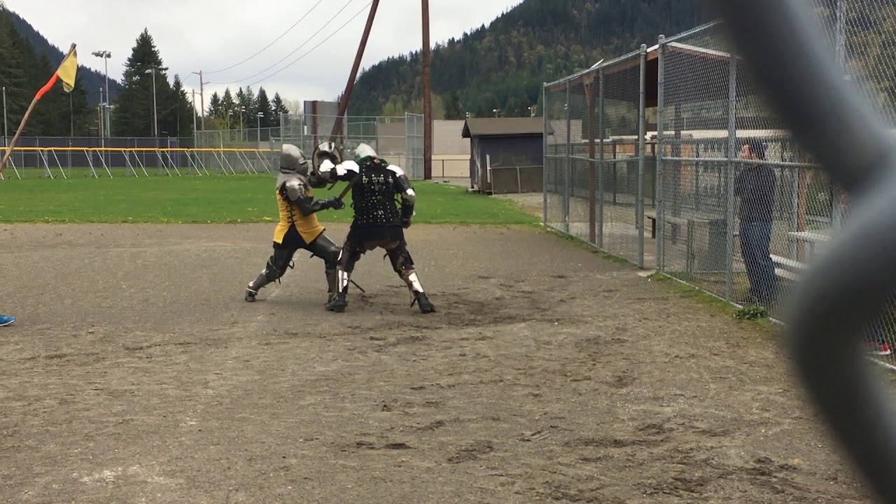 ACL Bout #1 - IMS !MPACT Spring Break - YouTube