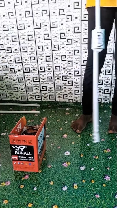 Blind sensor stick ||Arduino||Programming - YouTube