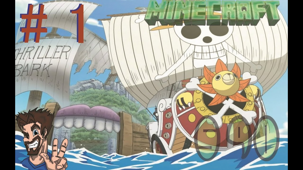 Let's Play Minecraft [HD] #590 - TUTORIAL - THOUSAND SUNNY #1 - YouTube