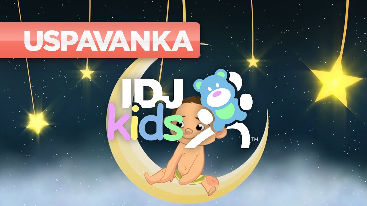LAKU NOC BEBO // USPAVANKE ZA DECU // @IDJKids - YouTube