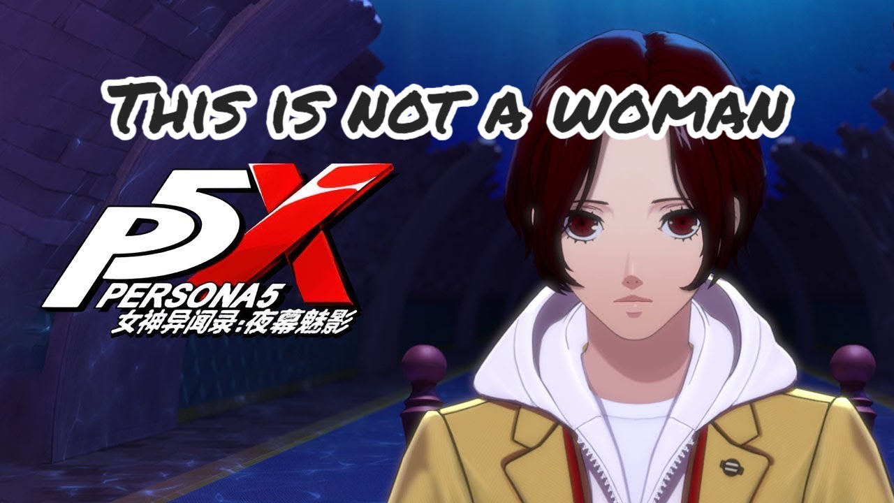 Persona 5 Gacha Game First Impressions - YouTube