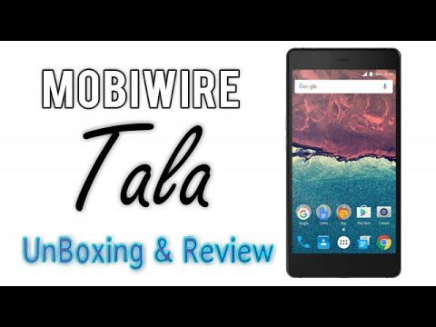 Smartphone MobiWire Tala FHD 4G - 5,5 pulgadas 8 Núcleos Helio P10 ...