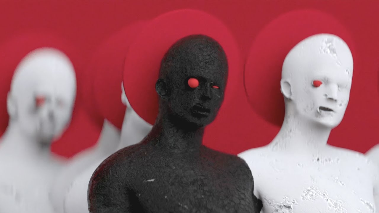 child - arca | visual exploration - YouTube