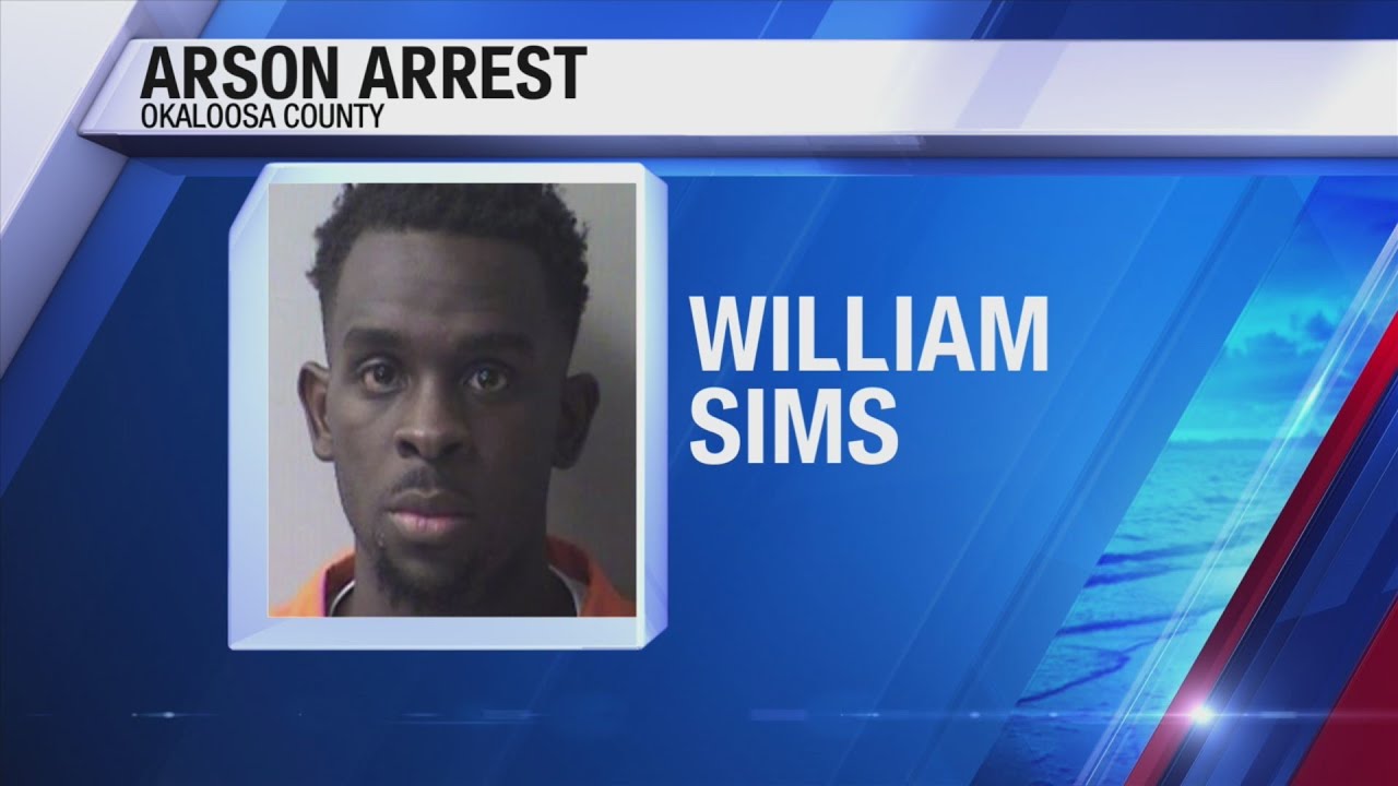 William Sims arrest - YouTube