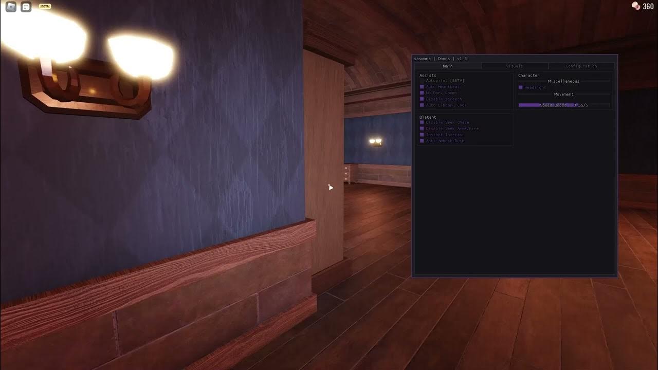 Roblox Doors Script GUI Hack: PASTEBIN 2023 Entity Spawner, Get Crucifix, Auto Farm & More - YouTube