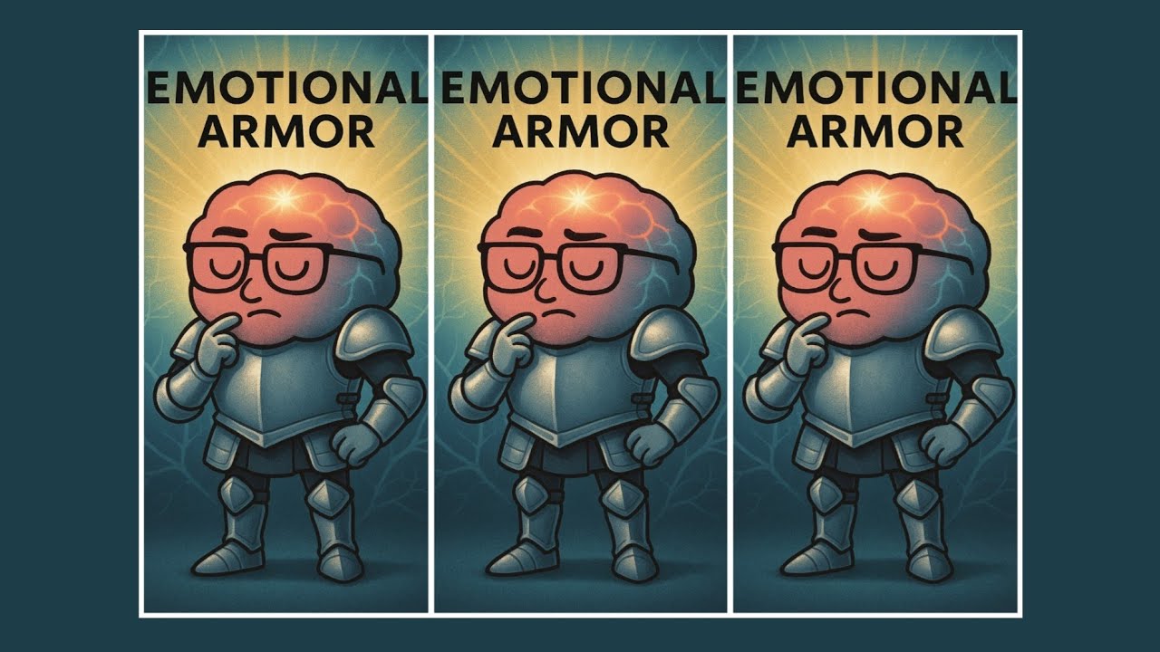 Morning Mental Workout: ~ Emotional Armor ~ Dr. Donna Thomas-Rodgers ...