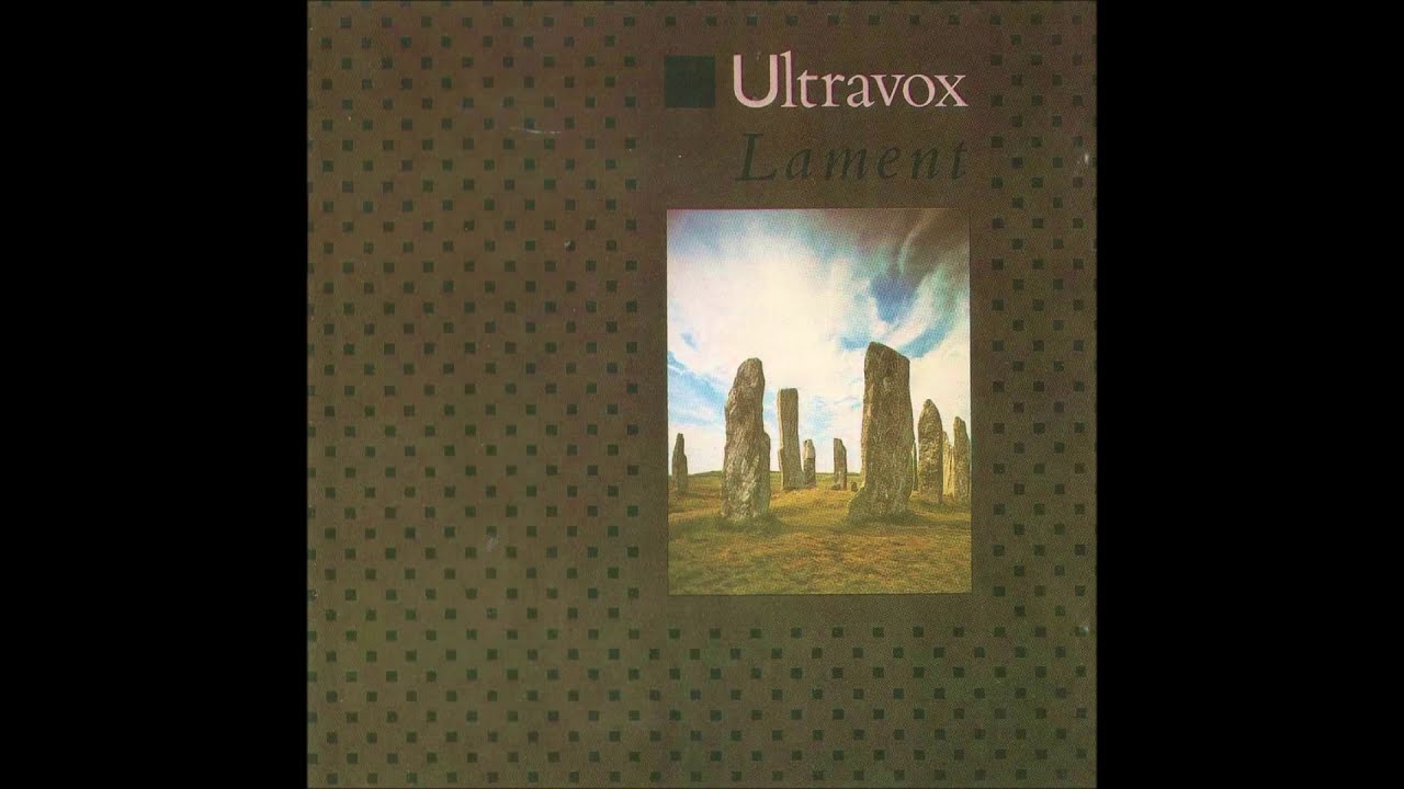 Ultravox - Lament (1984) Full Album - YouTube