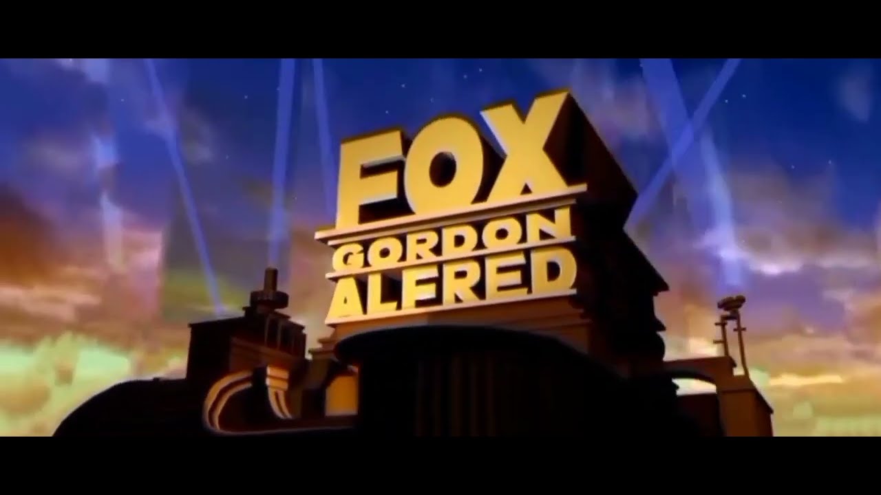Fox Gordon Alfred Pictures logo (1998-2008) (CinemaScope Version) - YouTube