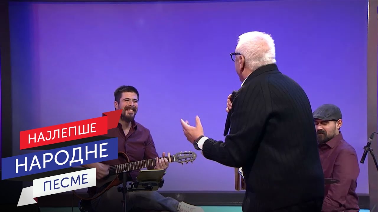 Slavko Banjac - Bolujem (Live) - YouTube