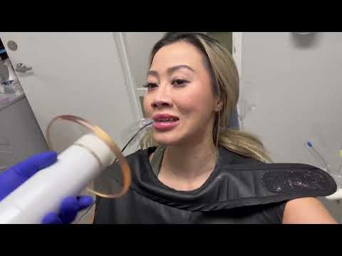 Teeth Cleaning & Cavity Filling at Happy Smiles Dental | Las Vegas Dentist Vlog