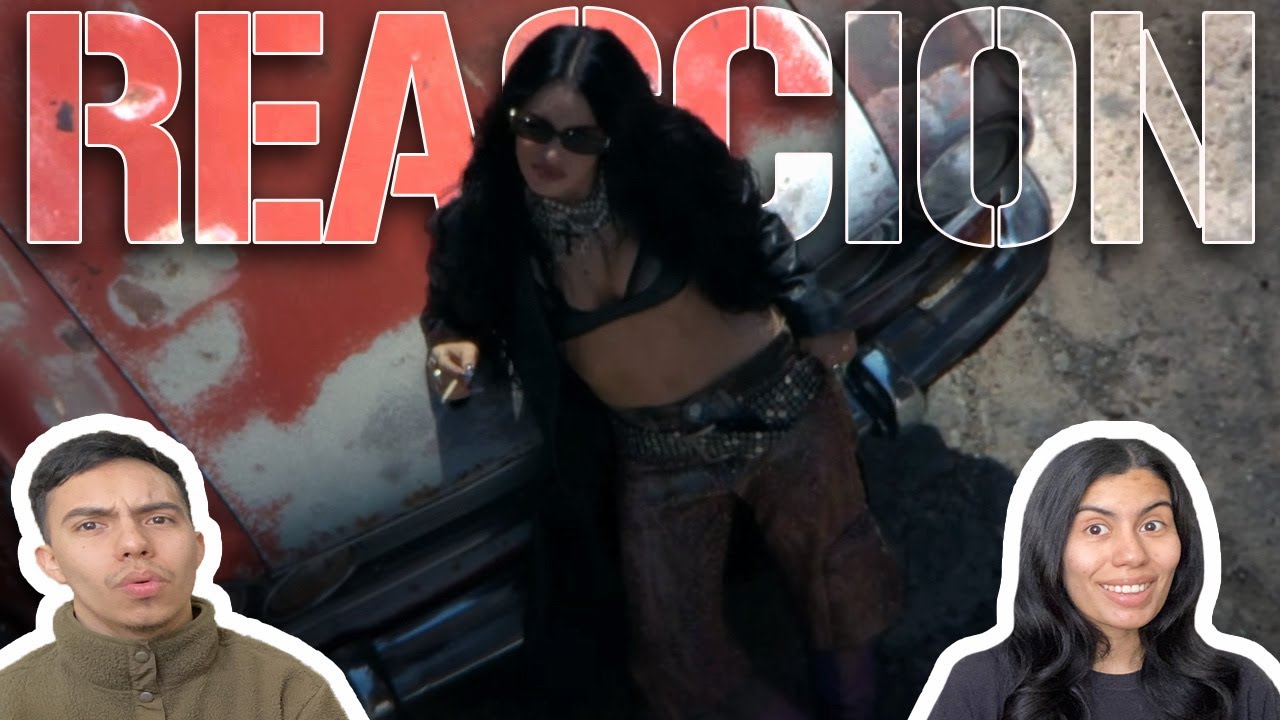 Mexicanos Reaccionan Ii Lali Pendeja Official Video Youtube