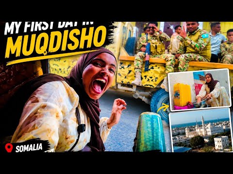 MALINTEYDA KOWAD XAMAR WEYNE AYAN BAJIYE KA DOONANAY MAXA NAGA RAACAY 😱