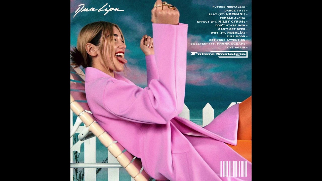 Dua Lipa - Love Again (Official Audio) - YouTube