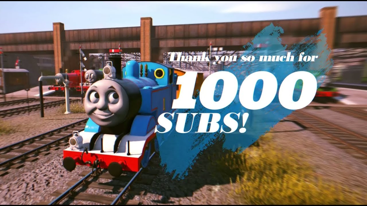 A "Rail-Mix" for One and Nine Hundred Ninety-Nine More.... - YouTube