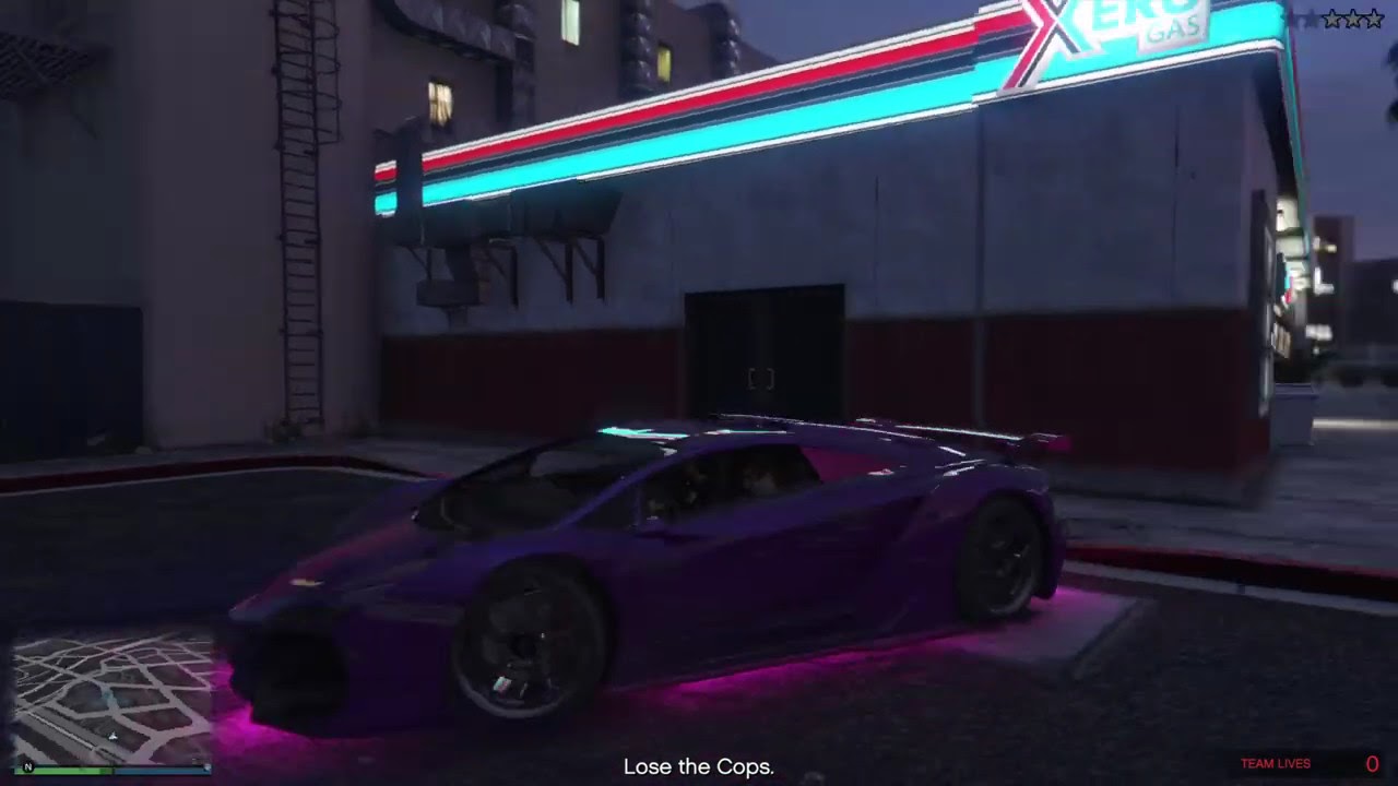 Grand Theft Auto V_Thanks_Alex - YouTube