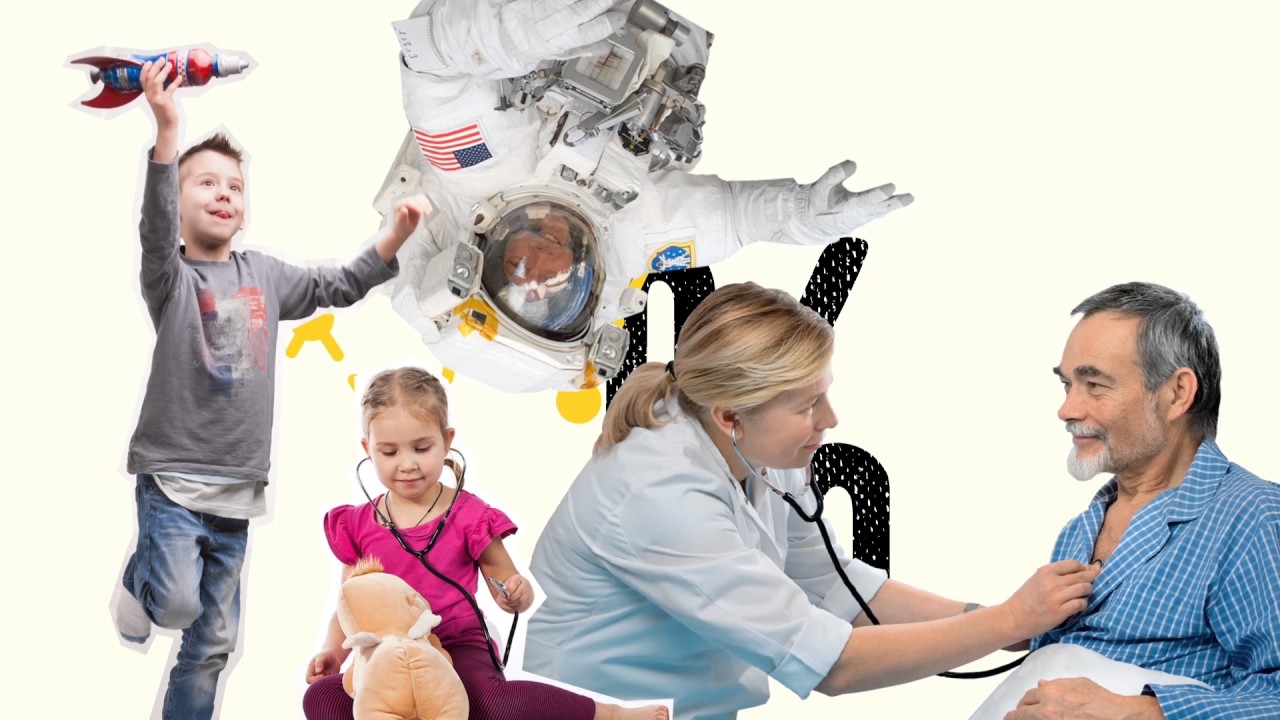 The gender divide in education and work – EIGE’s study - YouTube