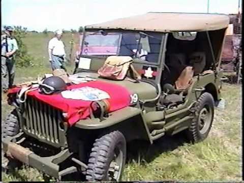 ontario regiment museum oshawa open house - YouTube