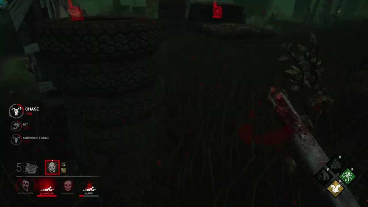 1,000,000 blood points! Dead by daylight - YouTube