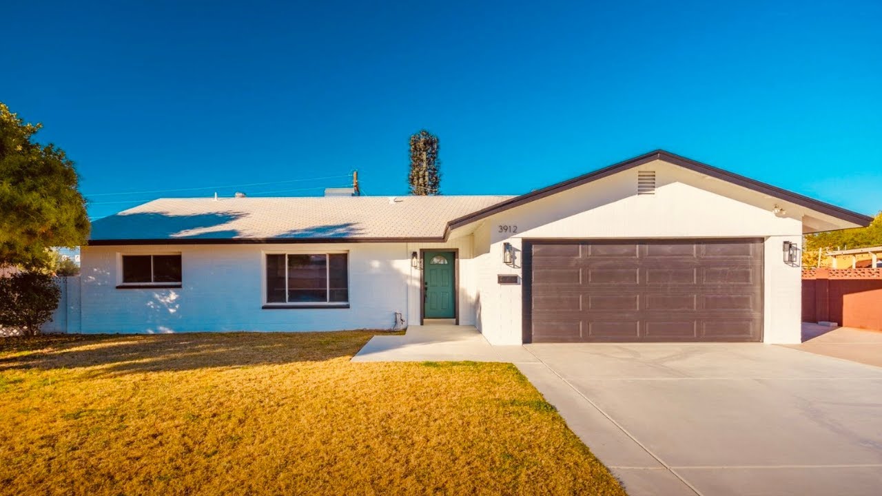 Tempe Arizona House Tour $599,999 2,072 Sqft, 3 Bedrooms, 2 Bathrooms ...