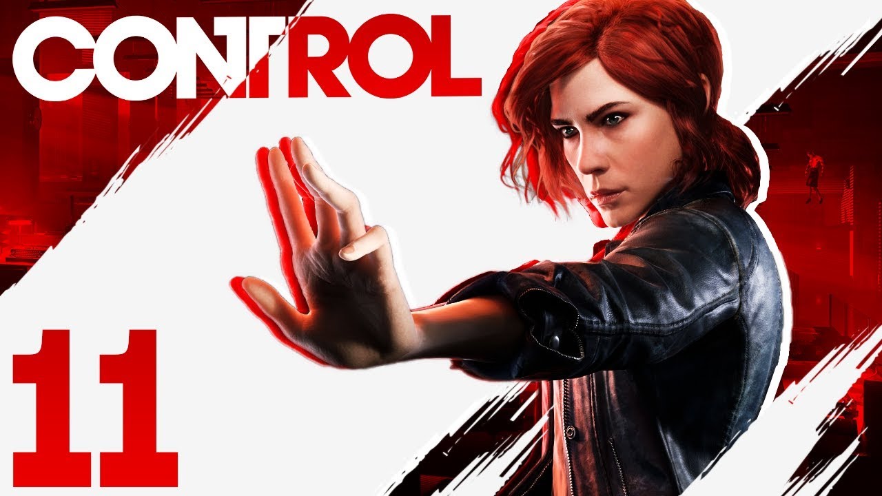 Control - Part 11 - "Polaris" (Gameplay / Walkthrough) - YouTube