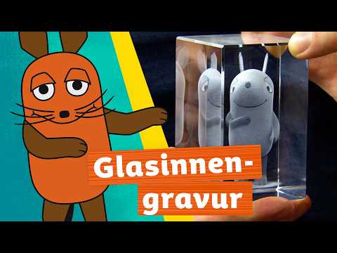 Wie kommt die Maus ins Glas? | Die Maus | WDR