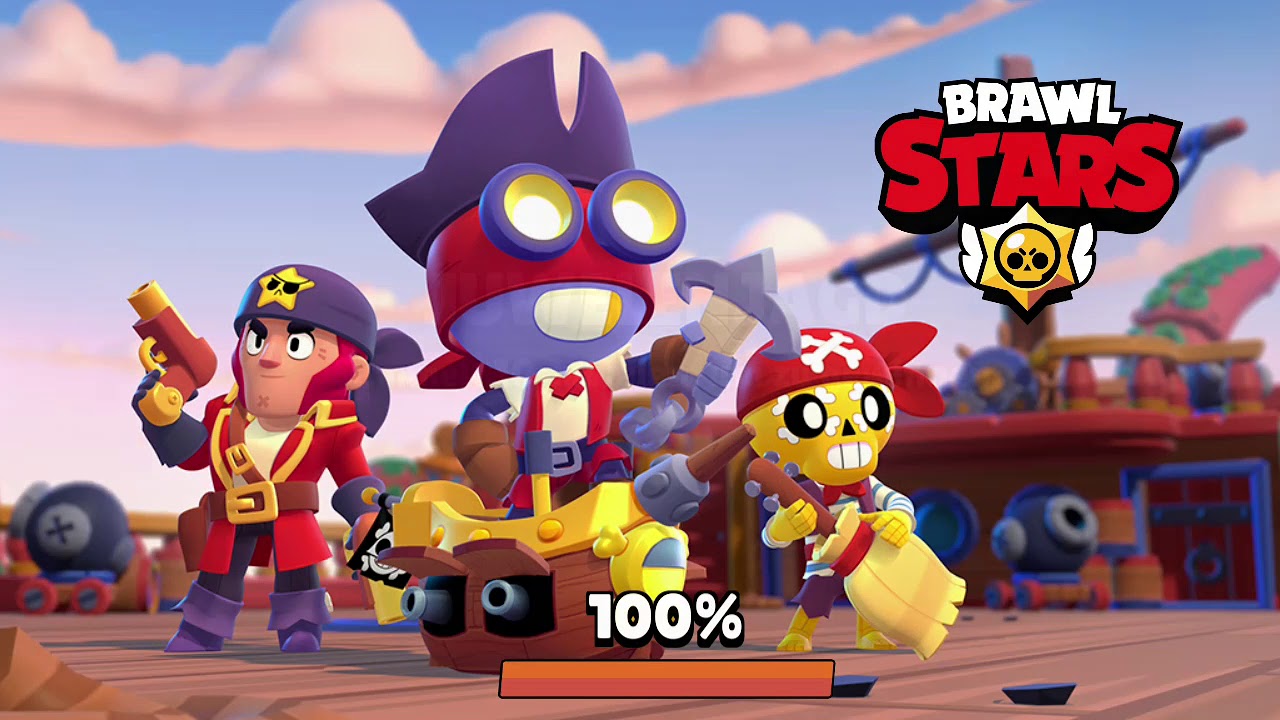 Brawl stars bucks - YouTube