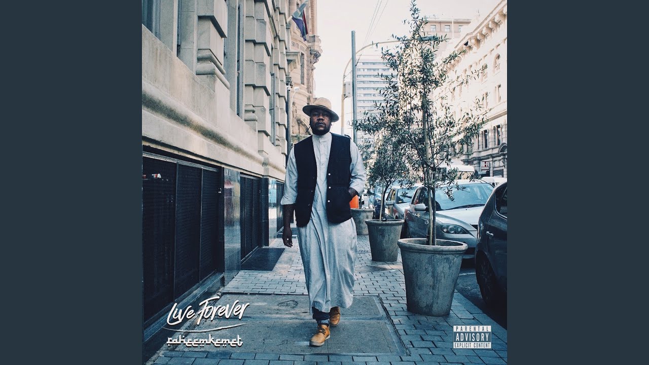 Live Forever (uLuxolo Remix) - YouTube