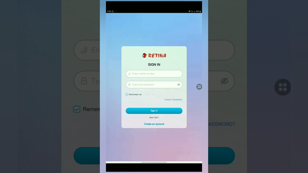 how to registration in retina LMS #reitna #addmision2021 #udvash # ...