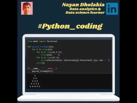 #pythoncoding #pythonprogramming #pythontutorial - YouTube