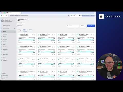 Need a Better Overview of Your Devices? Datacake Grouping Best Practices Explained! - YouTube