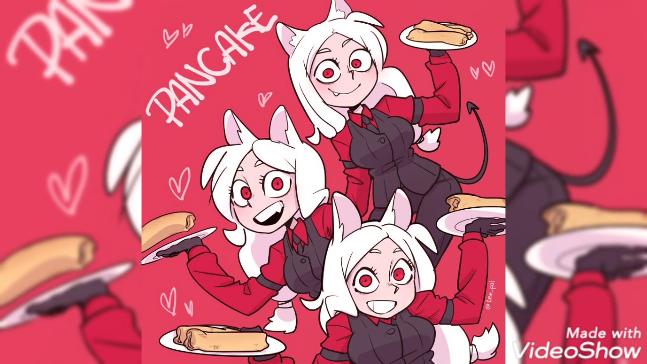 Helltaker Cute Cerberus girl What The Hell AMV - YouTube