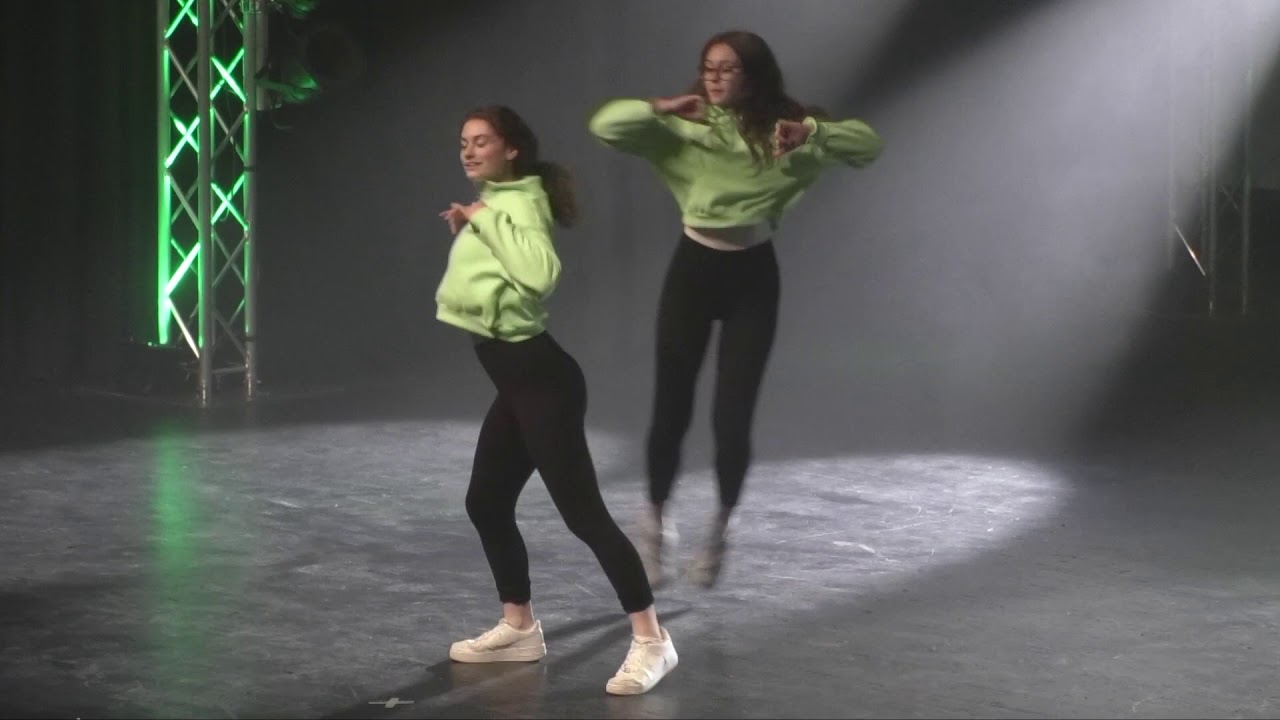 1.10) Ashley Ghossen & Alexandra Escano-Brodeur (Ciara) - YouTube
