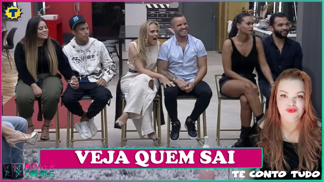💟 QUEM SAI NESSA D.R. DO POWER COUPLE? - YouTube