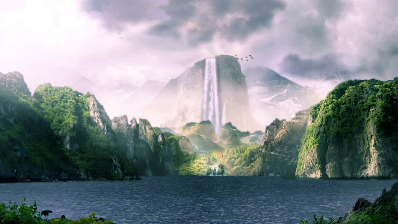 NAYAN PAREKH | VFX | SHOWREEL | RELIANCE AIMS - YouTube