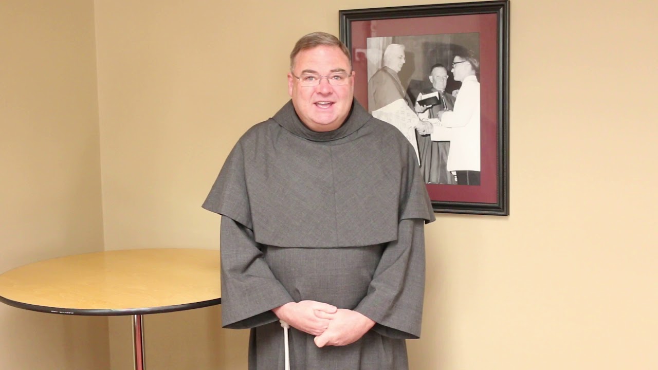 Fr. Michael Heine on Cornerstone Day 2019 - YouTube