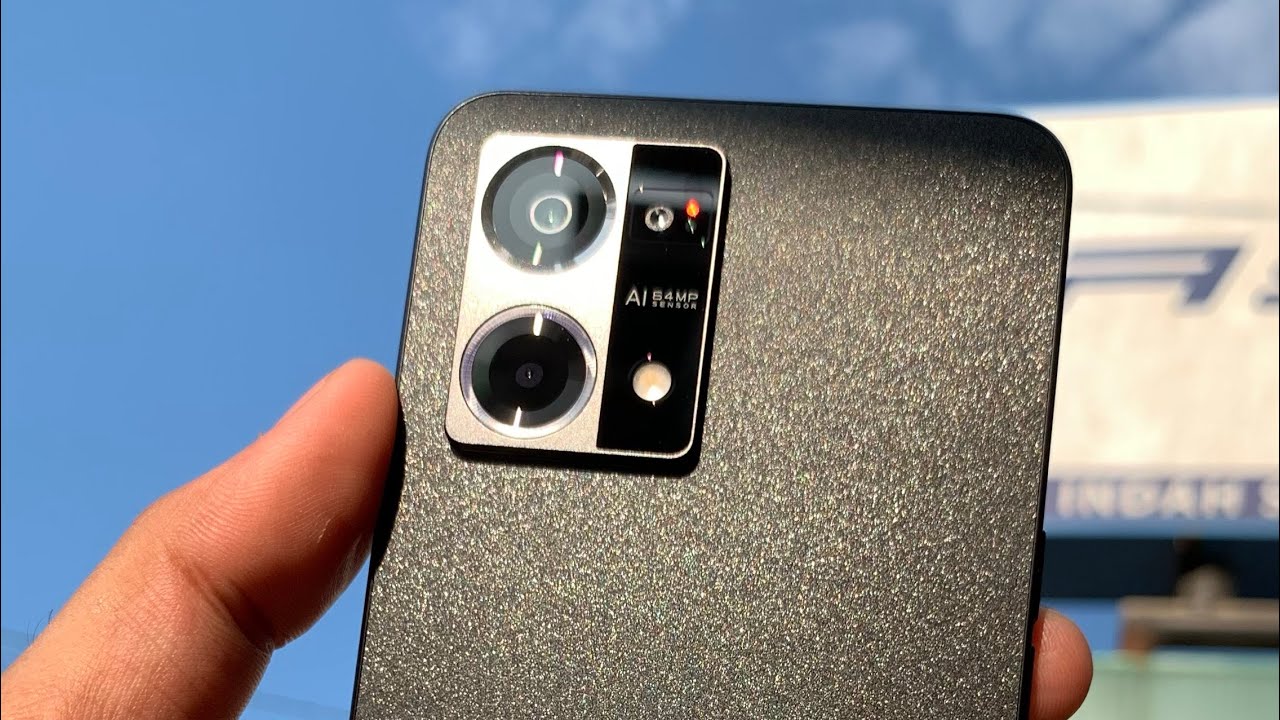 OPPO RENO 7 Camera Test - Test Camera Microscop ! - YouTube
